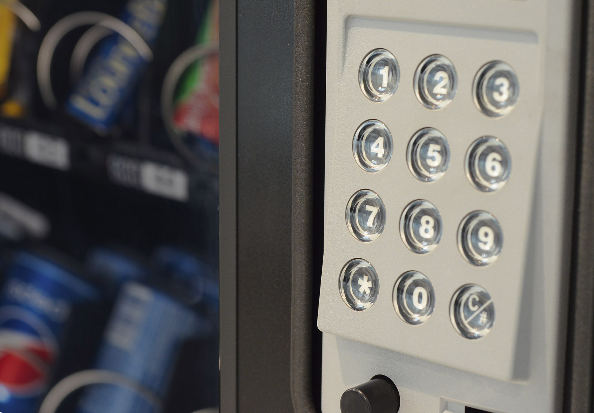 International AMS | Vending en México